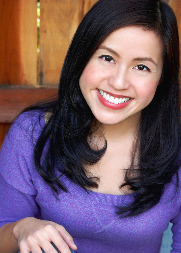 BIOGRAPHY – Sunny Lu Voice Overs